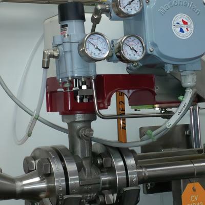 中国 マソネイラン SVI1000 デジタル バルブ ポジショナー 78-40 空気フィルター ロー フロー 規制 28000 シリーズ バリパック 制御 バルブ 販売のため