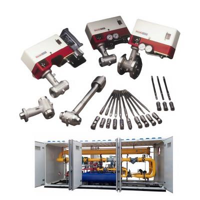 China Posicionador de válvula inteligente SVI1000 para control de presión Masoneilan 28000 Varipak, válvula de control de microflujo anticavitación en venta