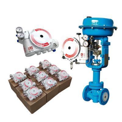 China Herkunft Flowserve 3200MD Serie Digital HART Ventil Positionierer Lieferant aus China zu verkaufen