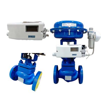 China Spirax Sarco KE73 besturingsklep DN15-100 Flanke BSP ANSI DIN Normen ISO9000 Te koop
