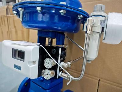 중국 삼슨 밸브 위치어 주식 공급자 삼슨 3730 3767 4763 삼슨 밸브에 대한 중국 공기 제어 밸브와 함께 판매용