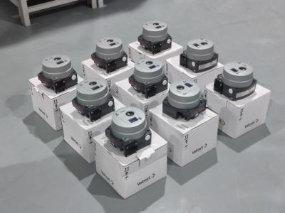 China Metso Neles ND7000 / ND9000 Intelligentes Ventil-Positionierer zu verkaufen