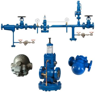 China Spirax Sarco BRV2S/BRV2B Pressure Reducing Valve 1/2 Inch for sale