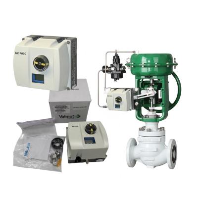 China Neles ND7000 HART Controlador de válvula IP66 NEMA 4X -40°C a +85°C en venta