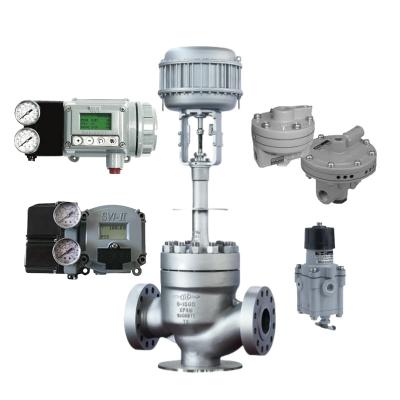 China Masoneilan SVI2 Digital Valve Positioner 4-20mA Schleife mit 1,4-8 Bar zu verkaufen