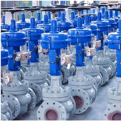 중국 넬스 NE700 전압 밸브 포지셔너 4-20mA 입력 IP54 판매용