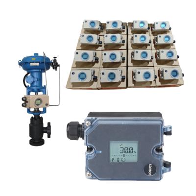 China Proveedor de stock de posicionador de válvula Samson Samson 3730-3 3730-0 3730-1 3730-2 3730 3767 4763 con comunicación HART Stock digital en venta