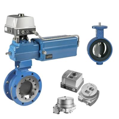 China NEW AND ACCURATE KEYSTONE Pneumatic Butterfly Valve FIGURE 990 AND 920 RESILIENT SEATED BUTTERFLY VALVES for sale