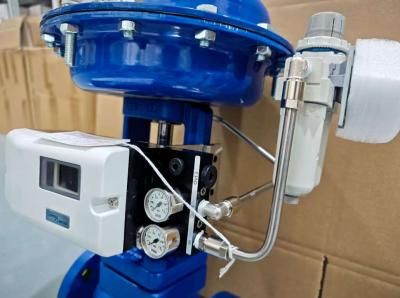 Chine Valve de commande pneumatique IP66 2,5 DN pour les actionneurs linéaires à vendre