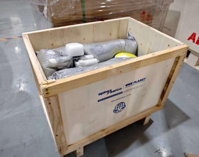 Chine Valve de commande pneumatique IP66 2,5 DN pour les actionneurs linéaires à vendre