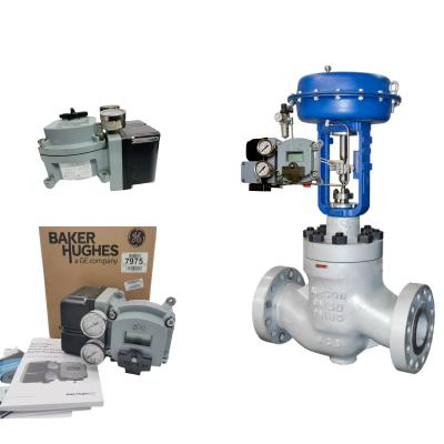 China Masoneilan SVI II AP Digitale Valve Positioner HART ATEX IECEx Gecertificeerd Te koop