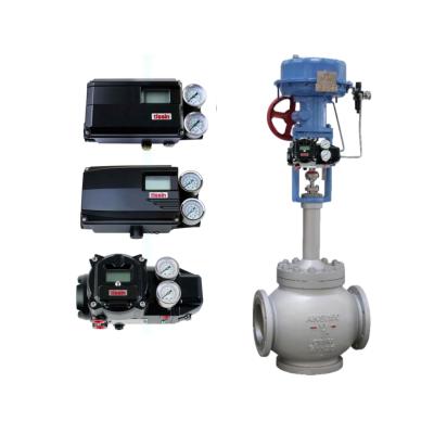 Китай Тиссин TS800 позиционировщик и китайский клапан высокоточного управления потоком решения продается