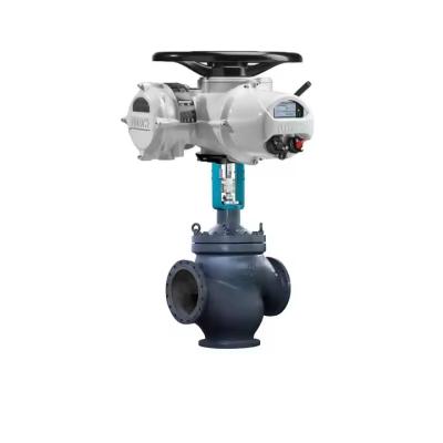 China Rotork IQ Series Electric Actuator for High-Temperature Gas Valves for sale