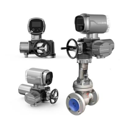 中国 FFC EFX-D インテリジェント多回転電動アクチュエータ、ゲートバルブ制御用 販売のため