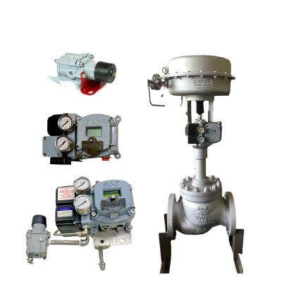 China Masoneilan SVI2 AP Digitaler Ventilpositionsregler für Regelventile Lieferant aus China zu verkaufen