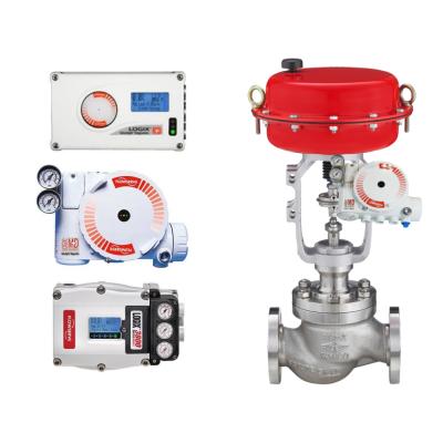 中国 Flowserve Logix 3200 デジタルバルブポジショナー 高性能バルブ制御 販売のため