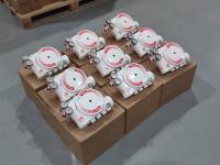 China Flowserve Logix 3200 Digital Valve Positioner High Performance Valve Control for sale