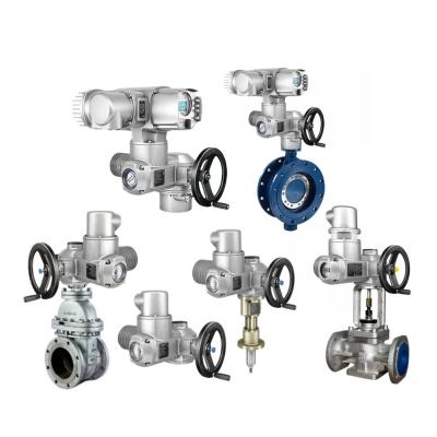 Chine Actuateur électrique à plusieurs tours de la série AUMA SA 40-2000Nm IP67/IP68 à vendre