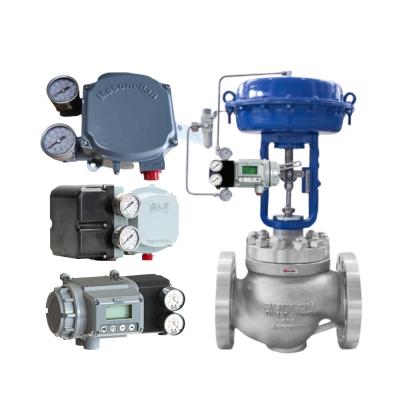 China Masoneilan SVI-Serie HART Ventilpositionierer für industrielle Automatisierung zu verkaufen