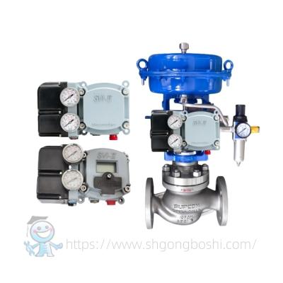 China Masoneilan SVI2 HART Digitaler Ventilpositionierer für pneumatische Steuerung zu verkaufen