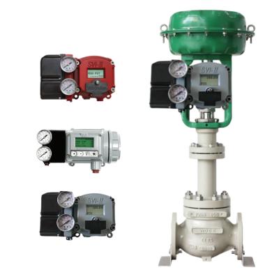 China MASONEILAN SVI2 Digitaler Ventilpositionierer mit HART-Kommunikation zu verkaufen