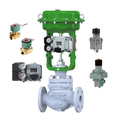 중국 MASONEILAN SVI2 디지털 밸브 포지셔너 (HART 통신 포함) 판매용