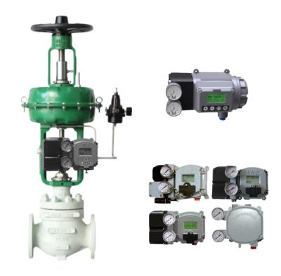 중국 MASONEILAN SVI2 디지털 밸브 포지셔너 (HART 통신 포함) 판매용