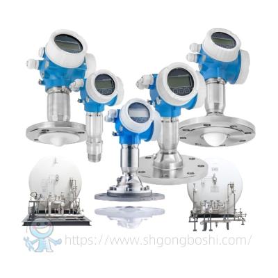 China Endress Hauser FMR67 Radar Level Sensor for Mining 125m Range for sale