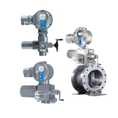 China Explosion-Proof SIPOS Seven 7 Electric Valve Actuator for Water Utilities for sale
