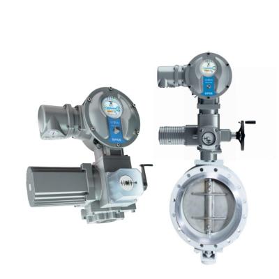 China SIPOS SEVEN 7 Variable Speed Electric Actuator for Valve Automation for sale