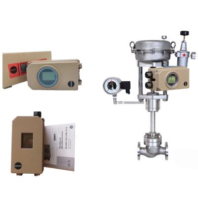 China Samson 3730-3 Elektropneumatischer Ventil Positionierer Neu aus China zu verkaufen