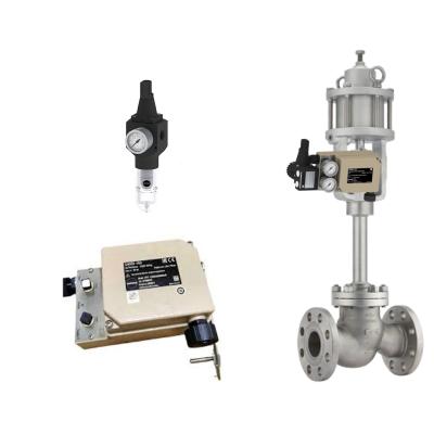 China Elektropneumatischer Positionierer Samson Typ 4763 Pneumatischer Ventilpositionierer für China-Steuerventile zu verkaufen