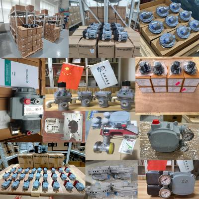 중국 HART 4-20mA 신호와 함께 Masoneilan SVI1000 디지털 밸브 위치기 판매용