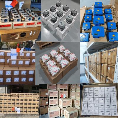 중국 HART 통신 20-100 Psi와 함께 3 차원 제어 밸브 판매용