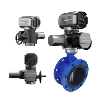 Chine Actionneur électrique antidéflagrant pour fournisseur FFC EFX-D EFX-Q, actionneur électrique multispire intelligent à contrôle de fréquence variable à vendre