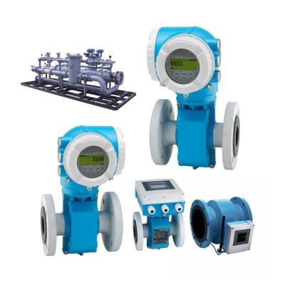 China Endress Hauser Proline Promag W 300 5W3B50-AAEIBAEAFADUA1K1AA2+LA Electromagnetic Flow Meter for Water Application for sale
