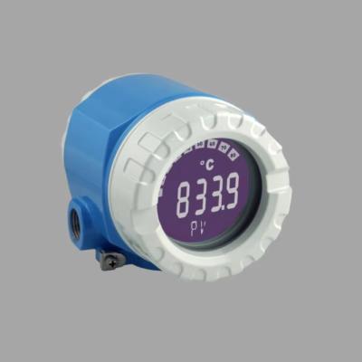 China Pressure/flow control device with Endress+Hauser Proline Prowirl D 200 vortex flowmeter and ITEMP TMT188 temperature transmitter for sale