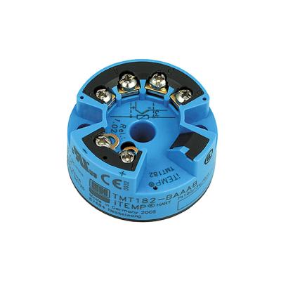 China Pressure/flow control device with Endress+Hauser Proline Prowirl D 200 vortex flowmeter and ITEMP TMT188 temperature transmitter for sale