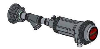 China Fireye 95DSS3-1WINC Flame Detector with Modbus Interface for Industrial Boilers for sale