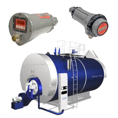 China Fireye 95DSS3-1WINC UV Flame Scanner with Modbus Interface for sale