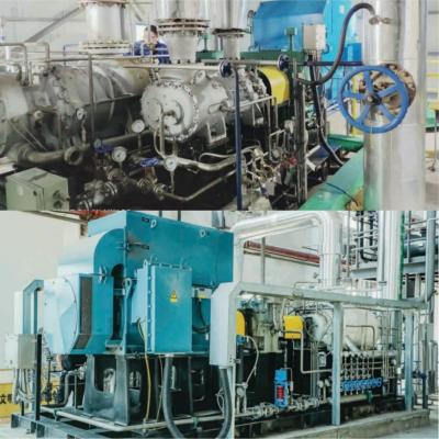 China China Expander Steam Temperature and Pressure Reducing Unit Back Pressure Typecondensate Type Expander for sale