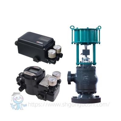 China Stock Intelligent Valve Controller POWER GENEX ASD-5000 ASD-7000 SS2 SS3 SS5 Series Smart Valve Positioner Price for sale