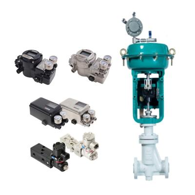 China Factory Customized Valves Diagnostics Valve Controller Power Genex ASD-5000 ASD-7000 HART Smart Valve Positioner for sale