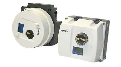 China Neles ND7000 ND7100 ND7200 Intelligent Digital Valve Controller Pneumatic Actuator Control Valve Factory Customized for sale