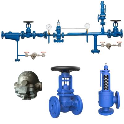 China Safety Structure Spirax Sarco Safety Valves SV607 for Industrial Pressure Relief for sale