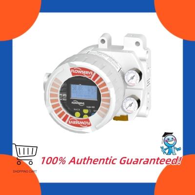 中国 中国 シングルシート制御弁 Flowserve Logix 420 3800 産業用バルブポジショナー Flow制御用価格 販売のため