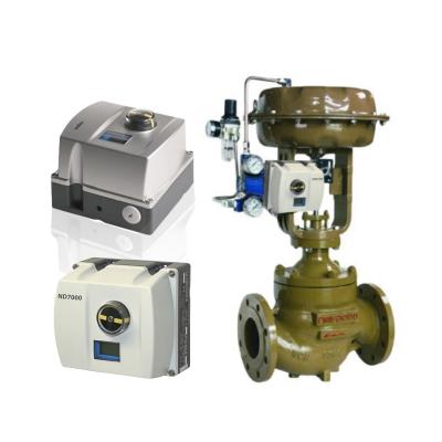 China Controlador de válvula inteligente Neles ND7000 ND9000 original, posicionador de válvula Valmet Mesto y precio de válvula de control de flujo China en venta