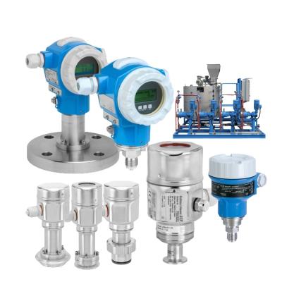 China Endress Hauser PMC51 PMC71 PMP51 E+H Ceramic Metallic Diaphragm Absolute and Gauge Pressure Cerabar Pressure Transmitter for sale