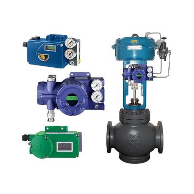China Schneider Foxboro SRD960 SRD991 SRD998 Intelligent Valve Control Explosion Proof Smart Valve Positioner with Display for sale
