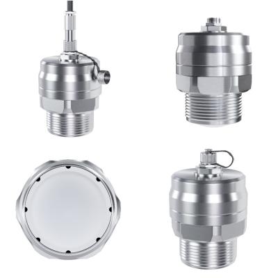 China Supmea Solid Liquid Meter WSR300 Radar Water Level Gauge WSR200 Radar Level Gauge WSR550 80G Radar Level Meter for sale